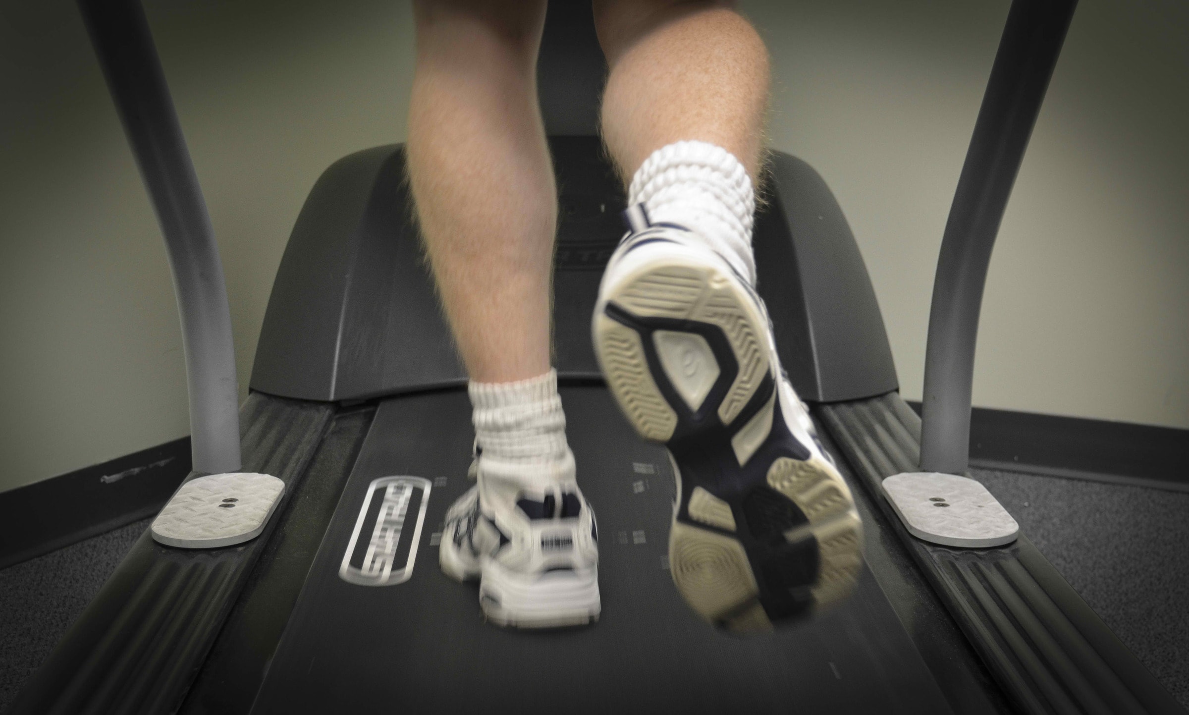 Exercise Bikes Improve Leg and Ankle Strength as Watching Television