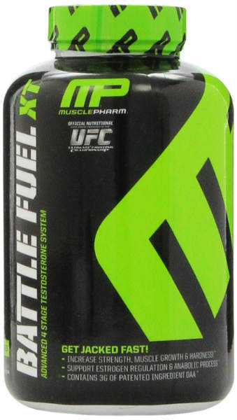 Battle Fuel XT by Muscle Pharm Review