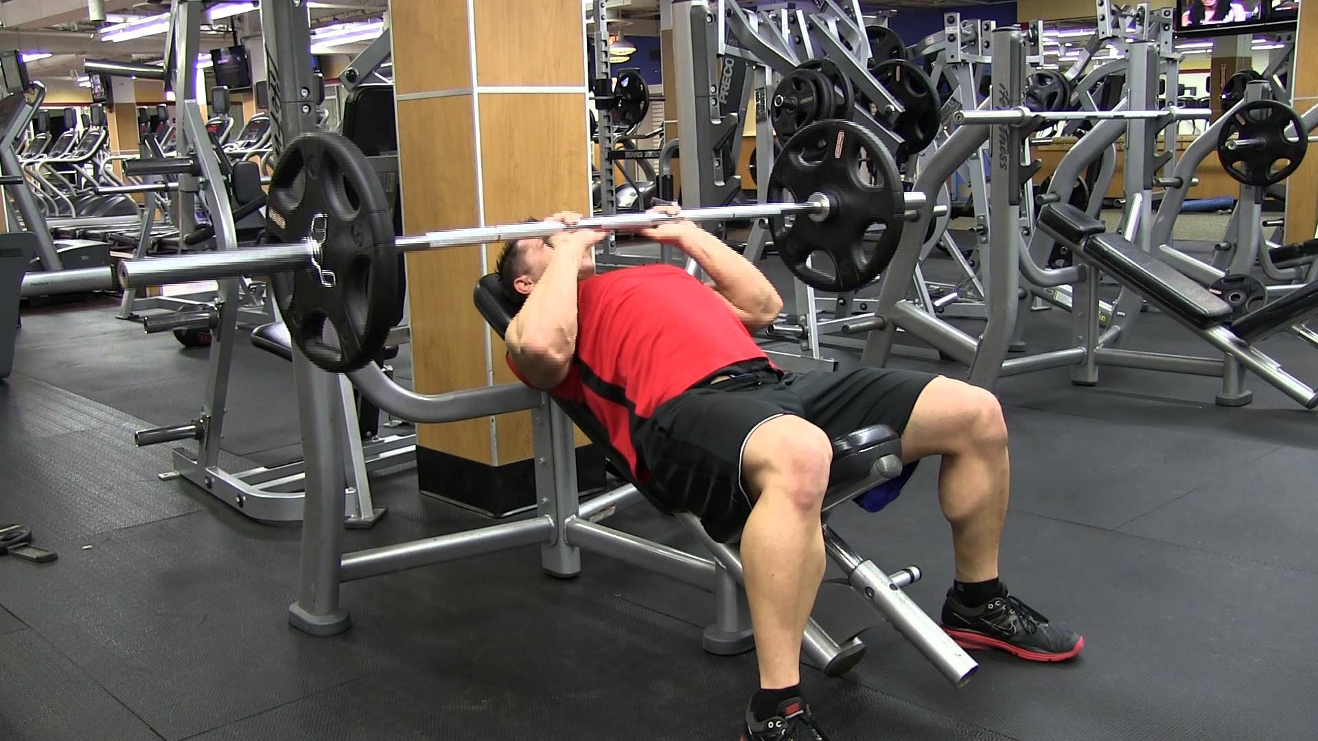 Chest and Triceps Workout: An Effective Guide for Perfect Muscles