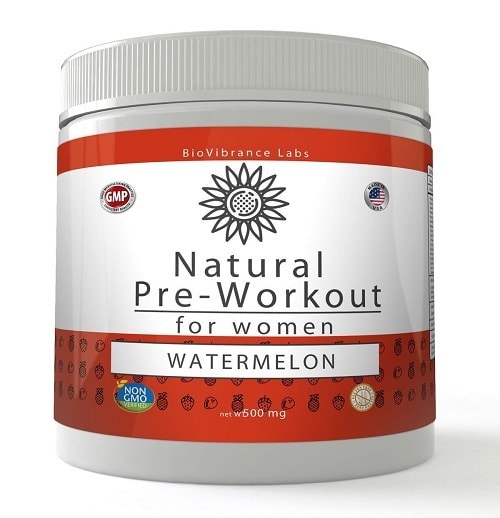 10 Best Pre-Workout Supplements for Women of All Ages and Sizes
